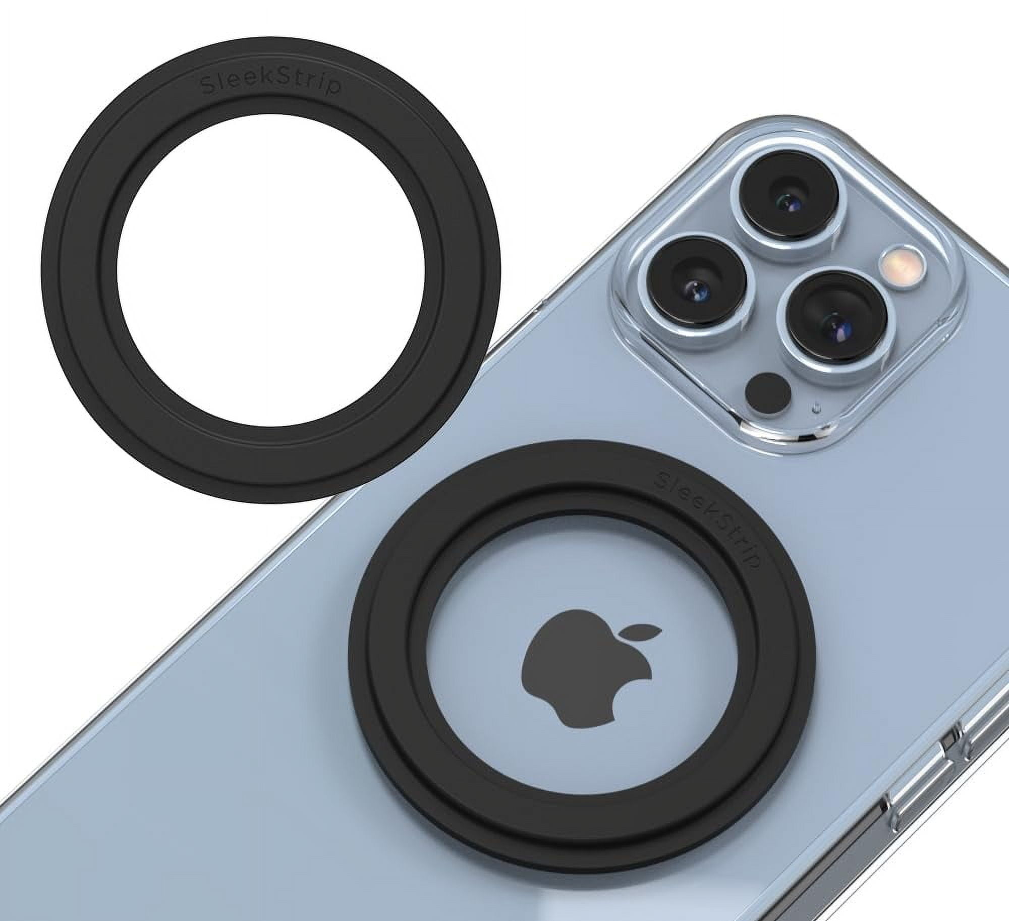 SleekStrip Mag.Safe Ring for Mag.Safe Sticker, Universal MagRing ...