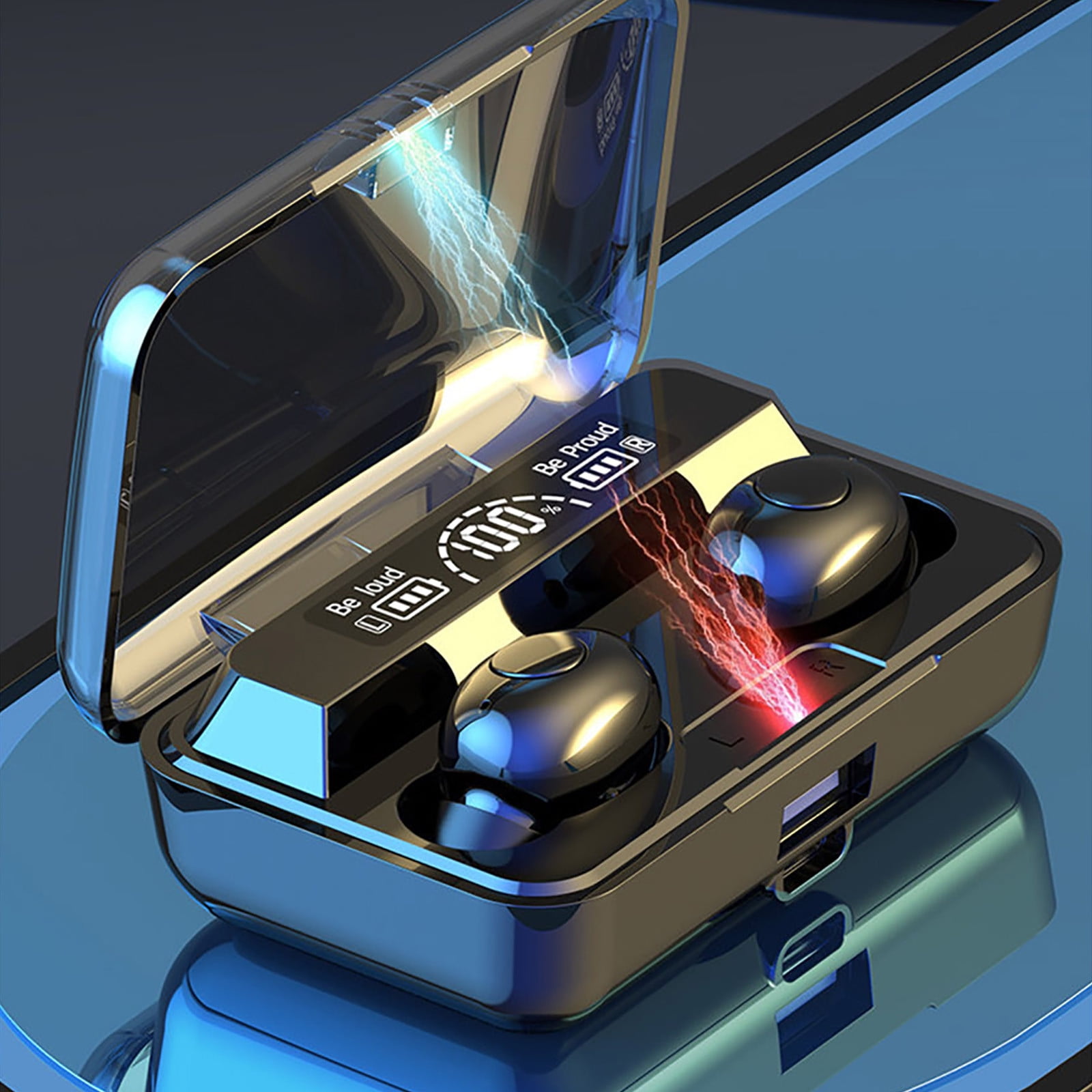 Sleep A20 by Ruroz Sleep Earbuds, Noise Blocking Sleep Headphones ...