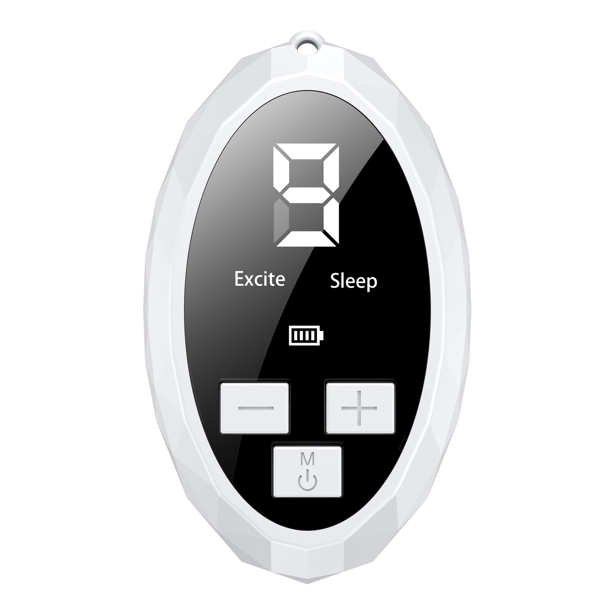 Sleep Aid Device, Handheld Sleep Instrument, 9 Gear Microcurrent Smart ...