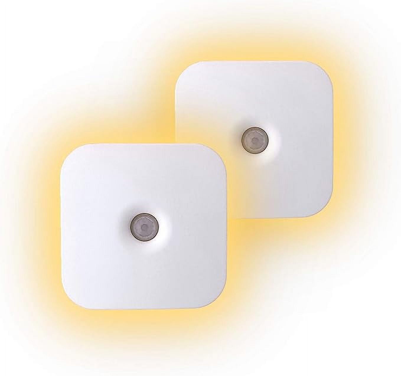 Sleep Aid LED Motion Sensor Portable Rechargeable Night Light Motion ...