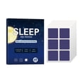 Sleep Aid Patch – 48 Natural Herbal Patches, Relaxes Nerves, Improves ...