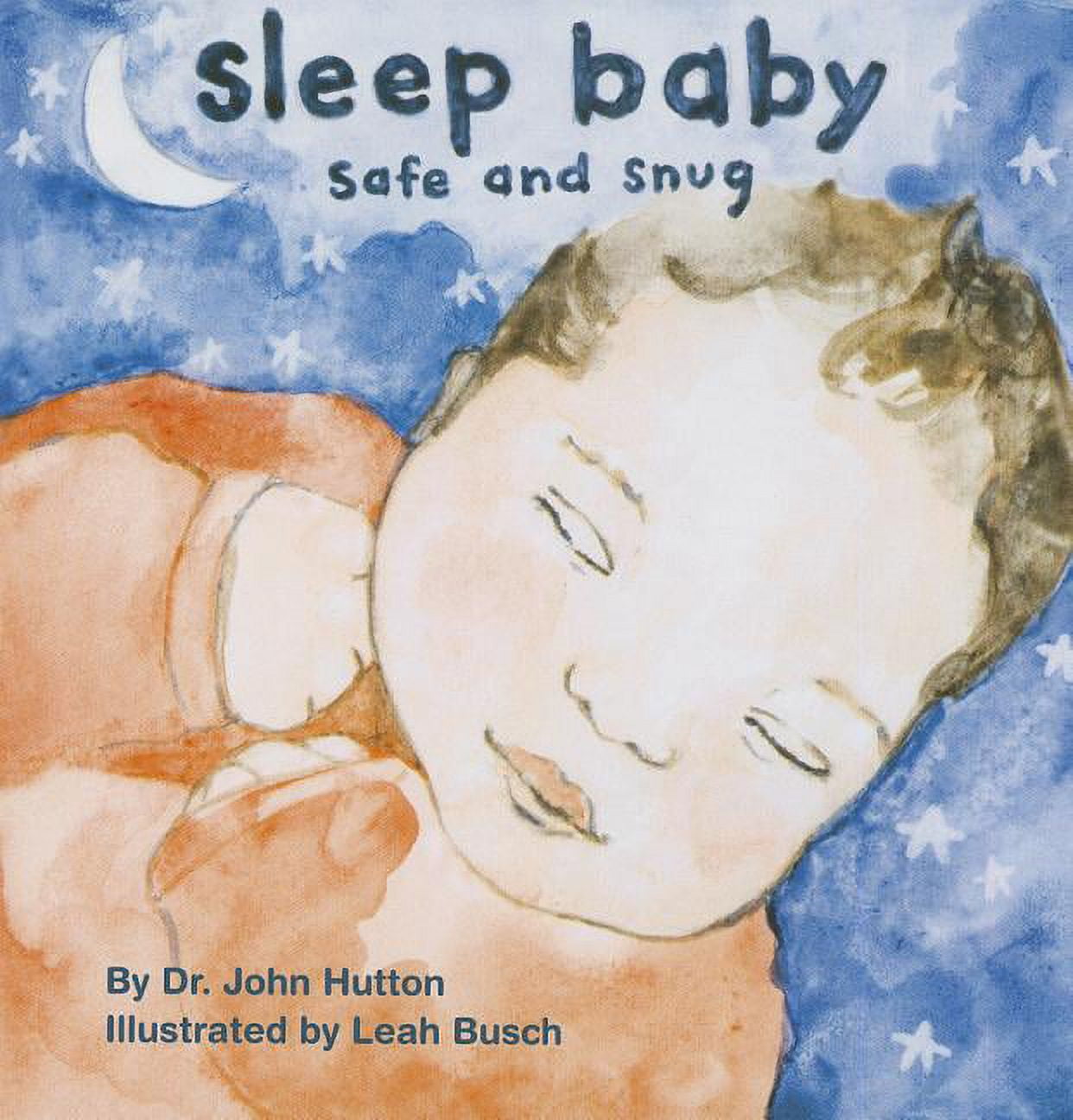 Sleep Baby, Safe and Snug (Board Book) - Walmart.com