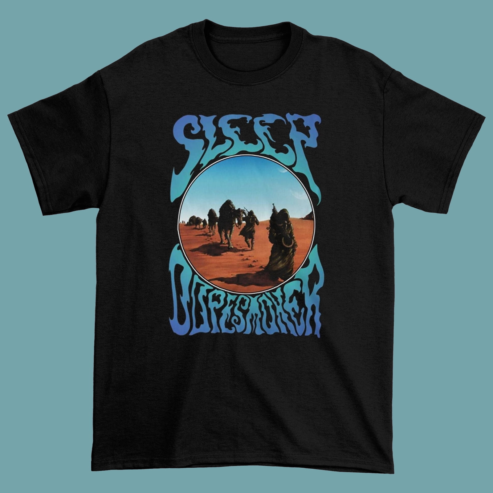 Sleep Band Dragonaut Album T-shirt Black Cotton Tee All Sizes XA36 ...