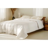 Sleep & Beyond myComforter®, 100% Washable Wool Comforter, Full/Queen ...