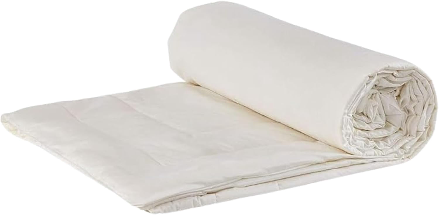 Sleep & Beyond myComforter Light - 100% Washable Wool Filled Comforter ...