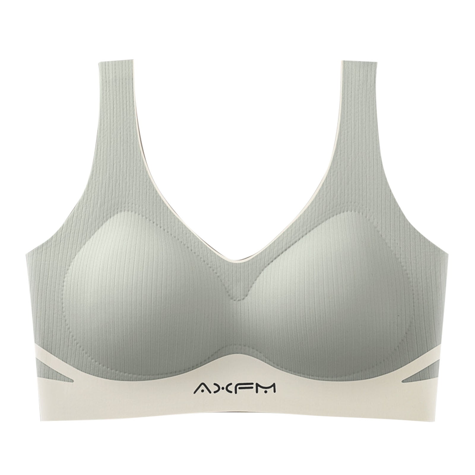 Sleep Bras for Women Sports Bras Women Non Wired High Impact Plus Size ...