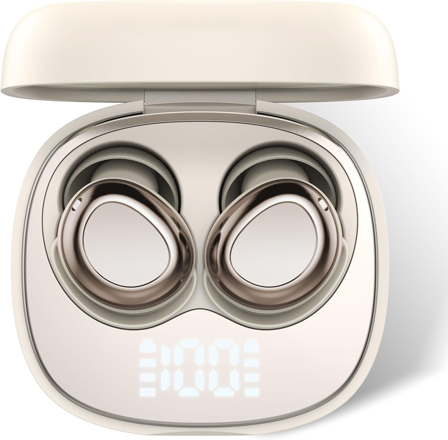 Sleep Ear Buds, 2025 True Wireless Earbuds, Ultra-Mini Bluetooth 5.4 ...