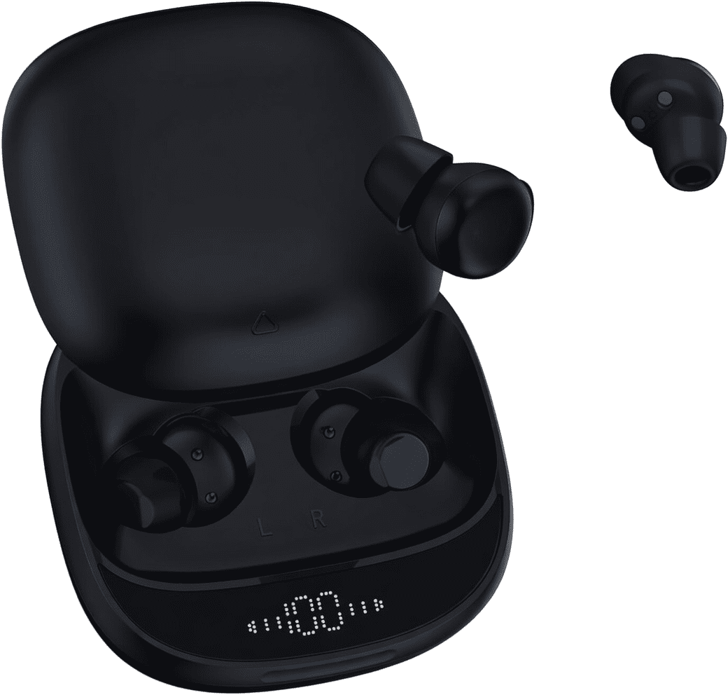 Sleep Earbuds Bluetooth 5.4 in Ear Buds for Sleeping, Mini Sleep ...