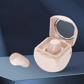 Findtime Invisible Sleeping Earbuds, Wireless Bluetooth, Mini Discreet ...