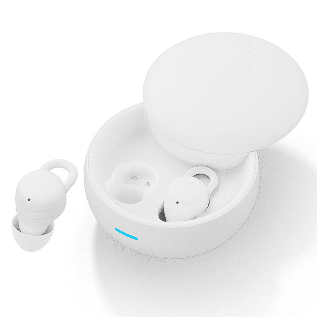 Sleep Earbuds for Side Sleepers Soundproof Headphones for Sleeping in ...