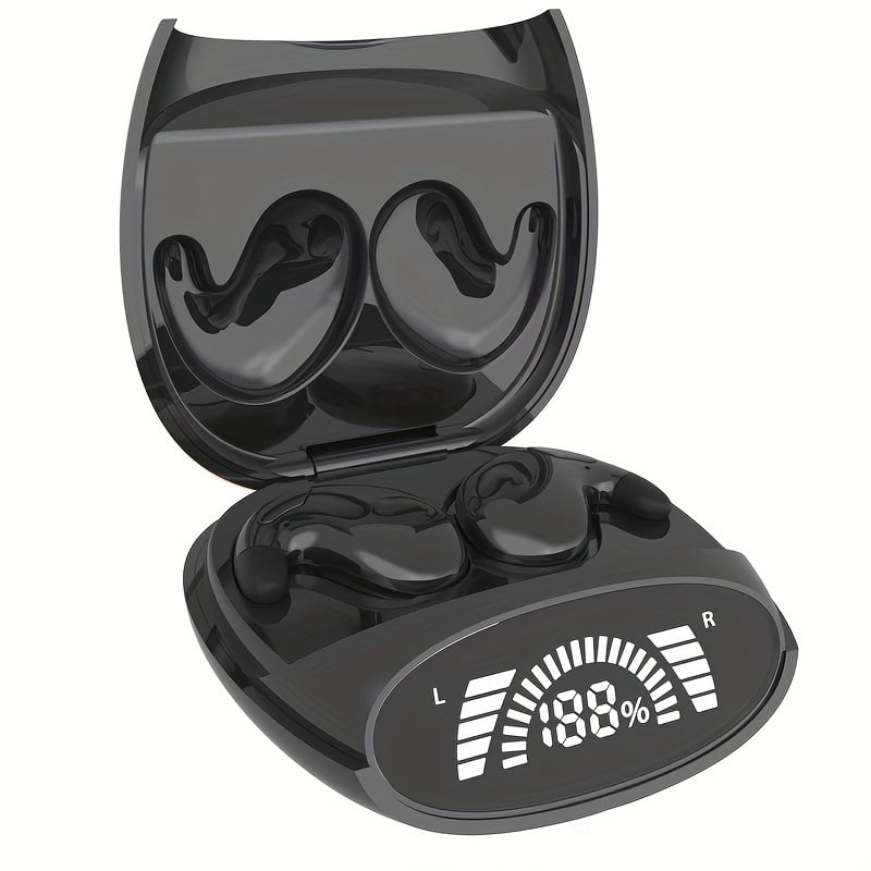 Sleep Earbuds For Sleeping Ultrathin Invisible Headset, TWS Wireless ...