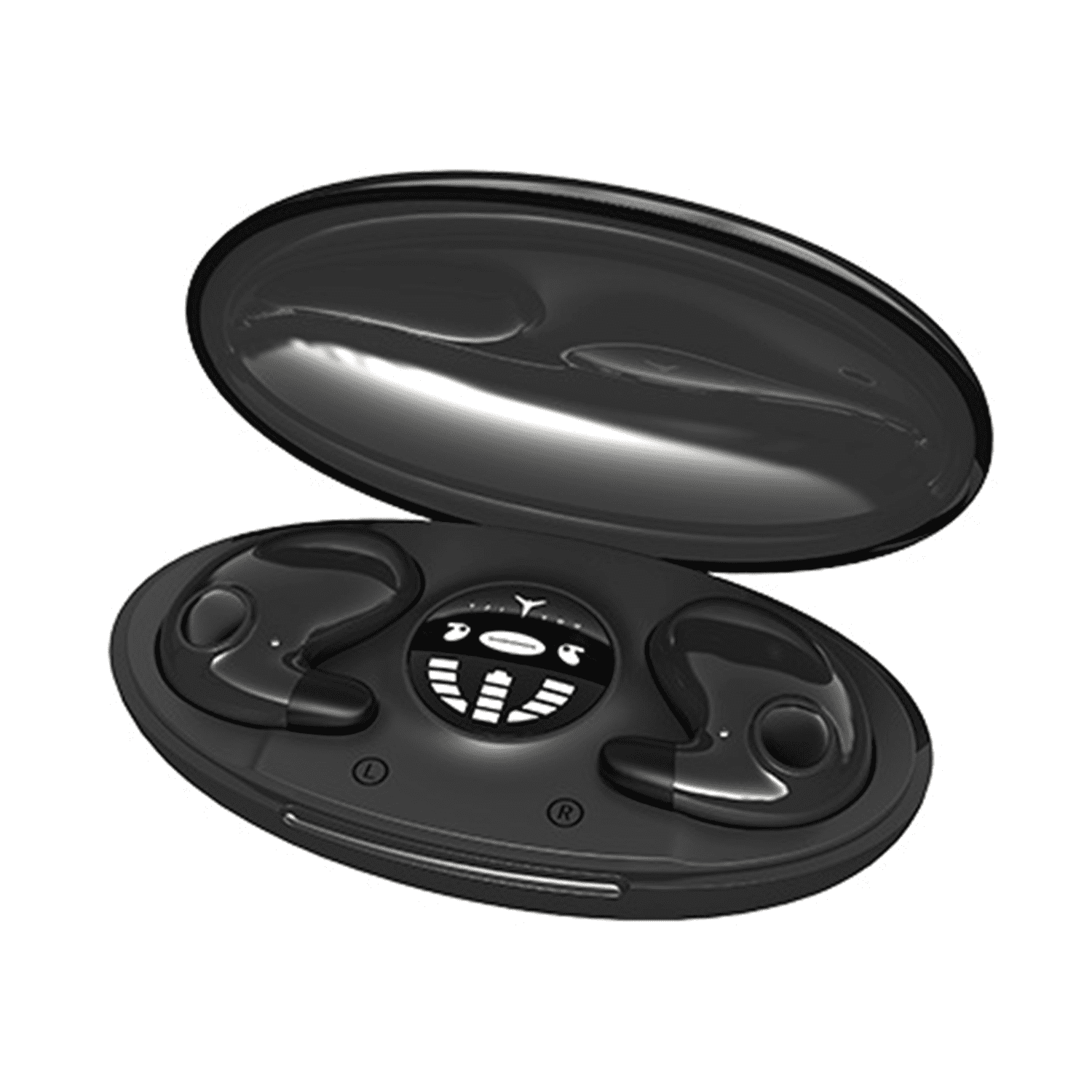 Sleep Earbuds for Side Sleepers Invisible Earbuds for Sleeping Mini ...