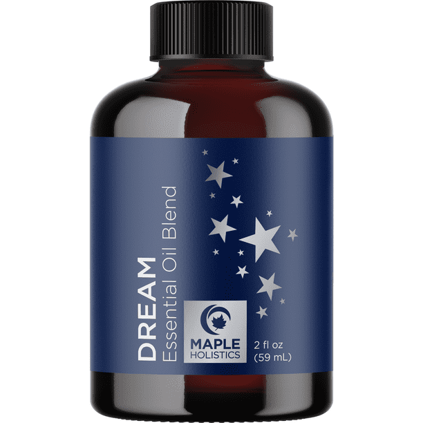 Sleep Essential Oil Blend for Diffuser - Dream Essential Oil for ...