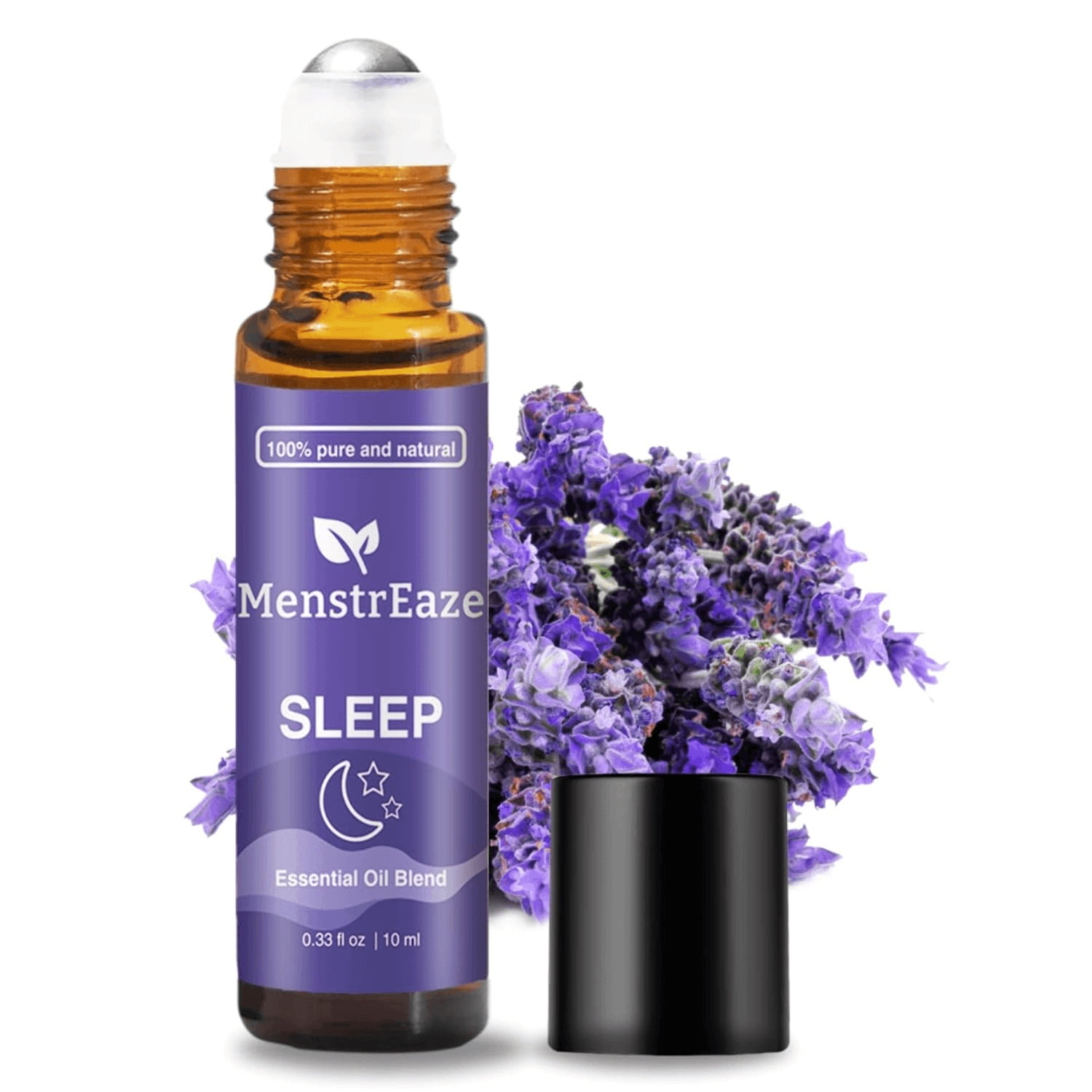 Sleep Essential Oil Roll-On for Insomnia and Deep Relaxation, 100% ...