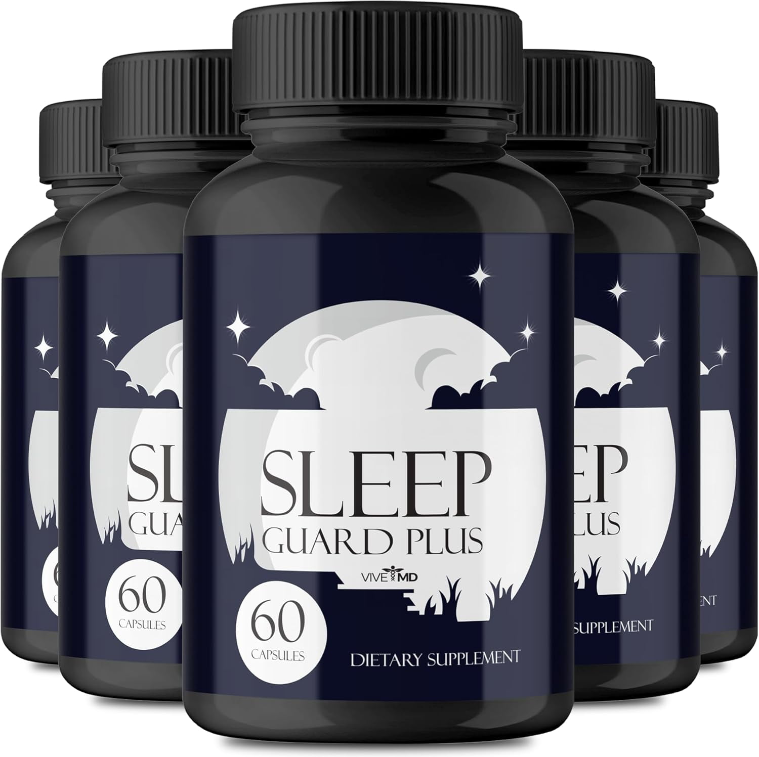 Sleep Guard Plus Capsules, SleepGuard Plus Brain Supplement Memory and ...