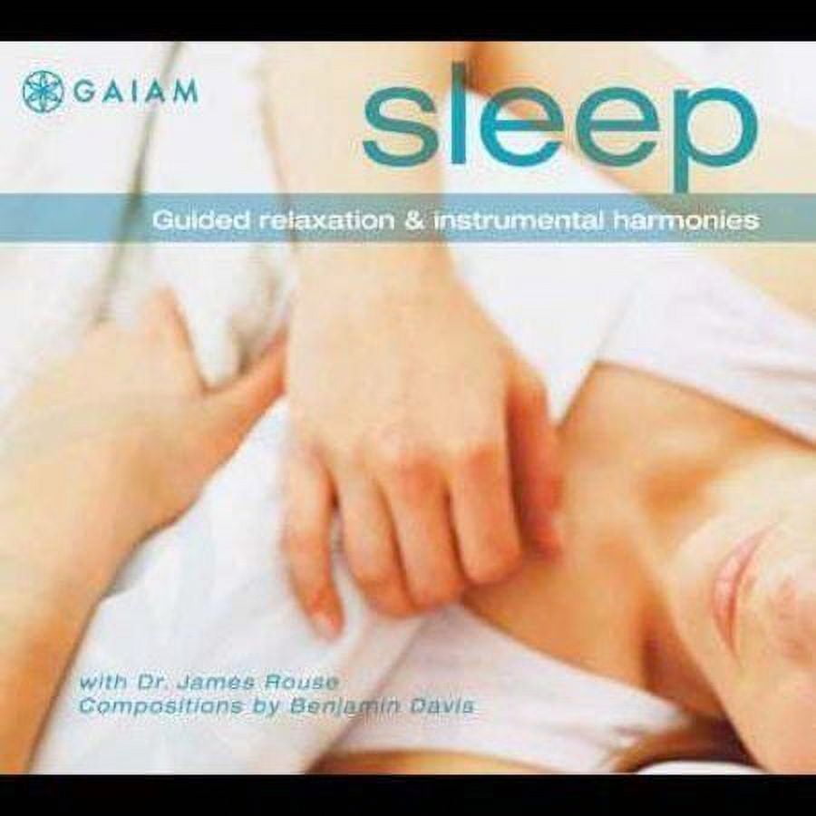 Pre-Owned Sleep: Guided Relaxation & Instrumental Harmonies by Ben ...