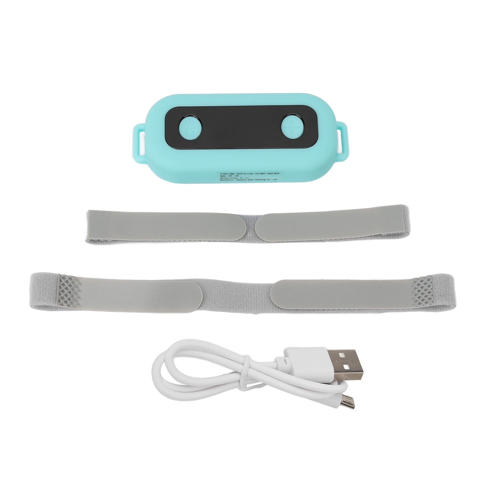 Sleep Instrument Smart Portable Light Weight Microcurrent Physics ...