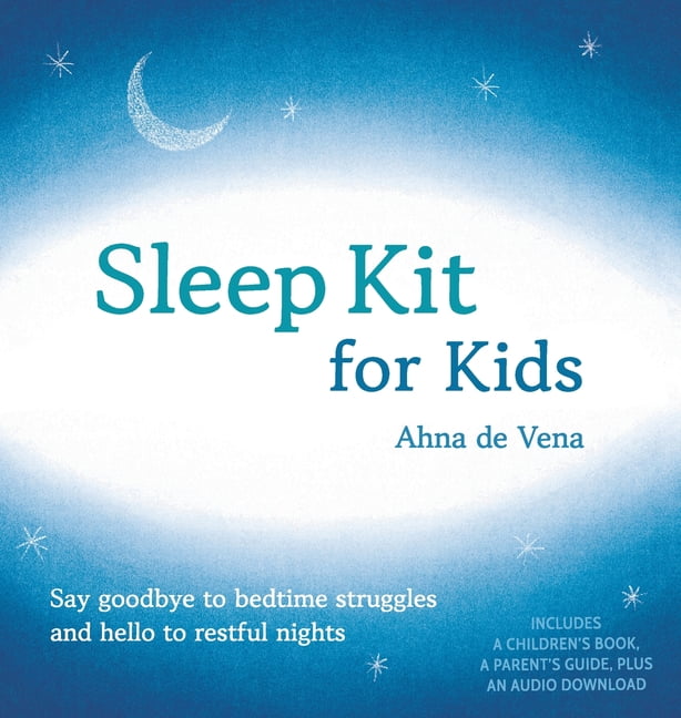Sleep Kit for Kids: Say goodbye to bedtime struggles and hello to ...