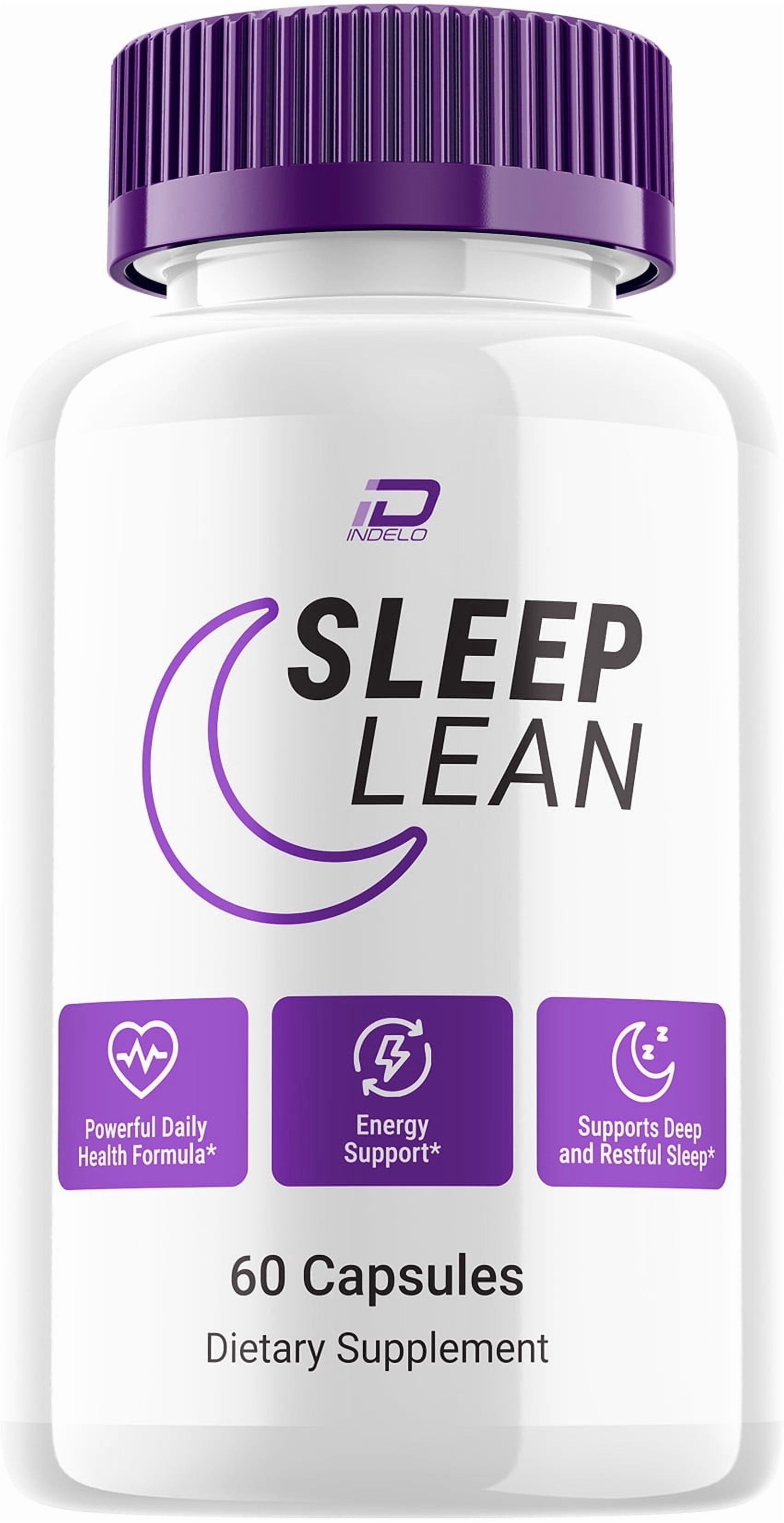 Sleep Lean Capsule – SleepLean Nighttime Support Capsules All Natural ...