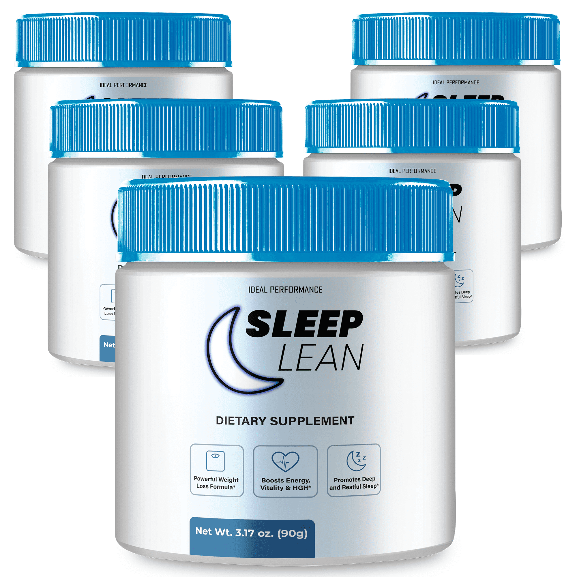 Sleep Lean Powder, Official SleepLean Health and Wellness Supplement ...