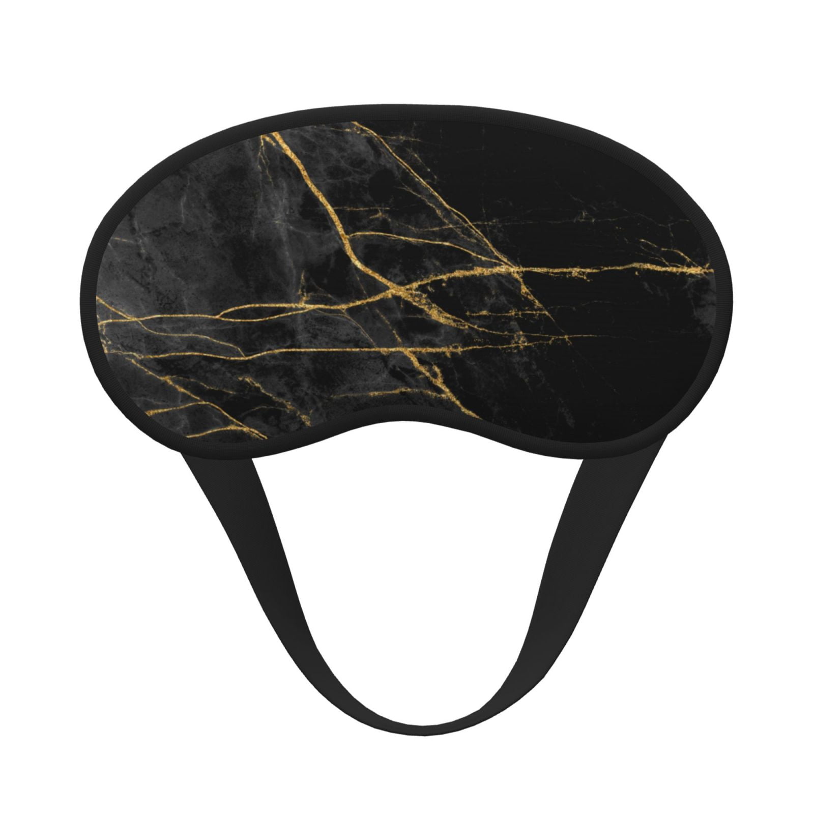 Sleep Mask Blackout Eye Masks With Elastic Band For Sleeping Soft Comfy ...