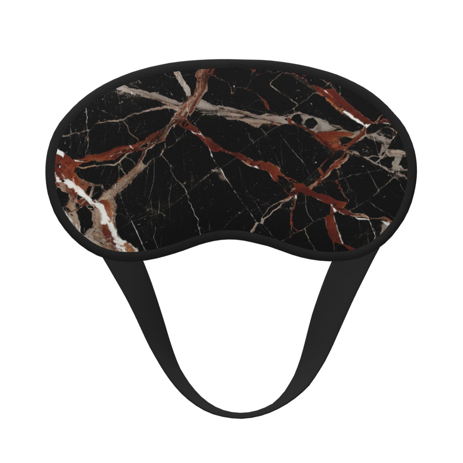 Sleep Mask Blackout Eye Masks With Elastic Band For Sleeping Soft Comfy ...