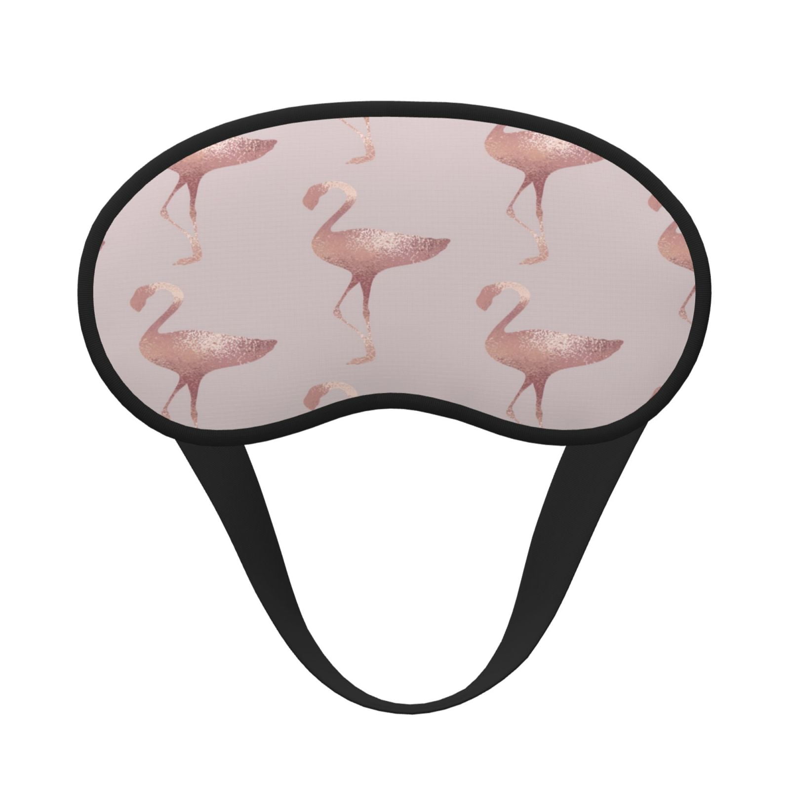 Sleep Mask Blackout Eye Masks With Elastic Band For Sleeping Soft Comfy ...