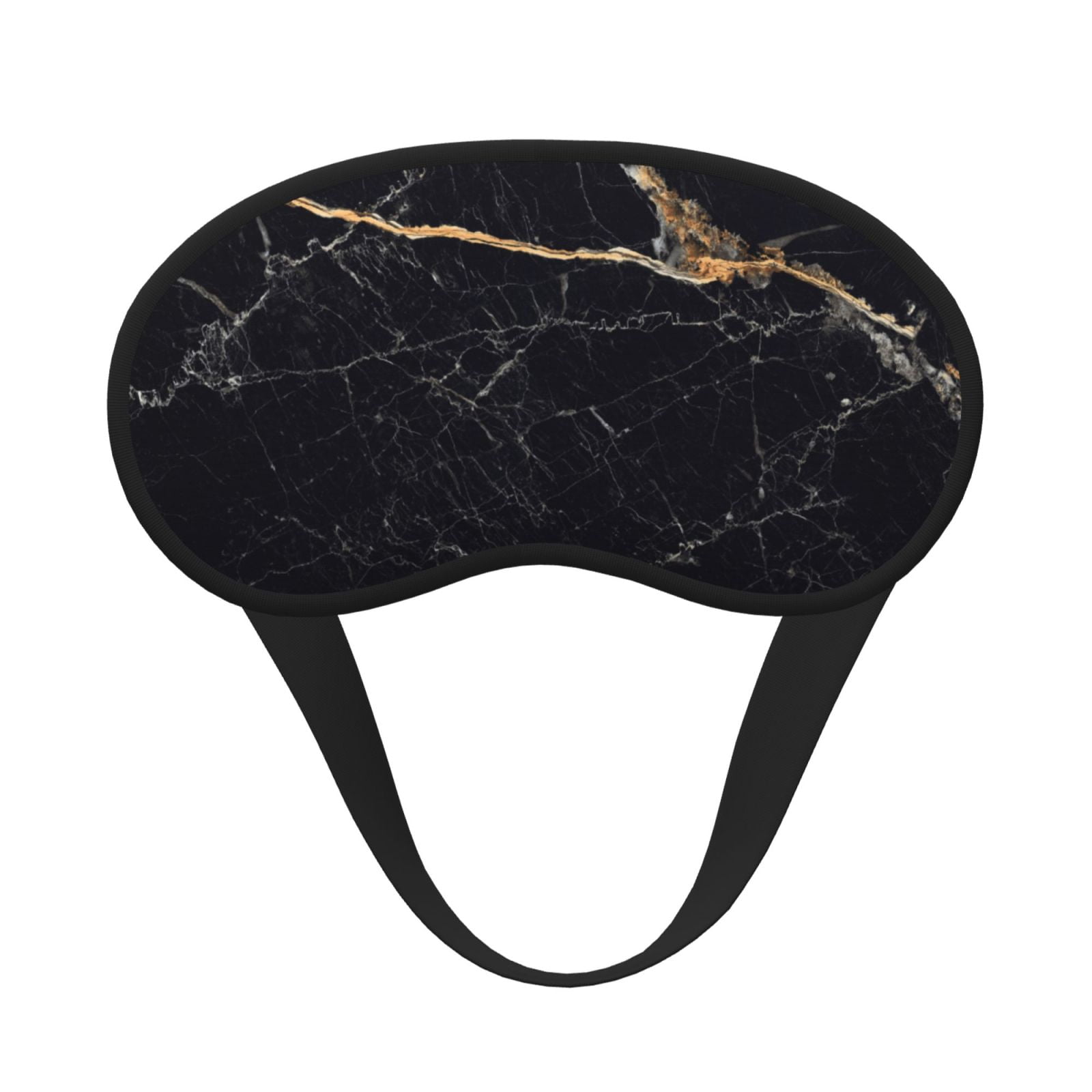 Sleep Mask Blackout Eye Masks With Elastic Band For Sleeping Soft Comfy ...