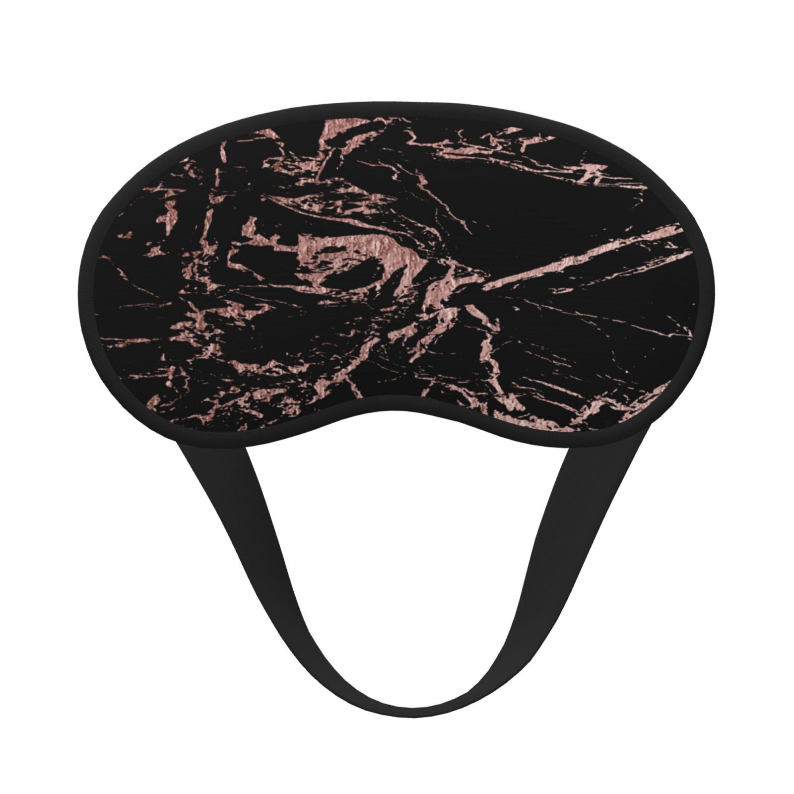 Sleep Mask Blackout Eye Masks With Elastic Band For Sleeping Soft Comfy ...