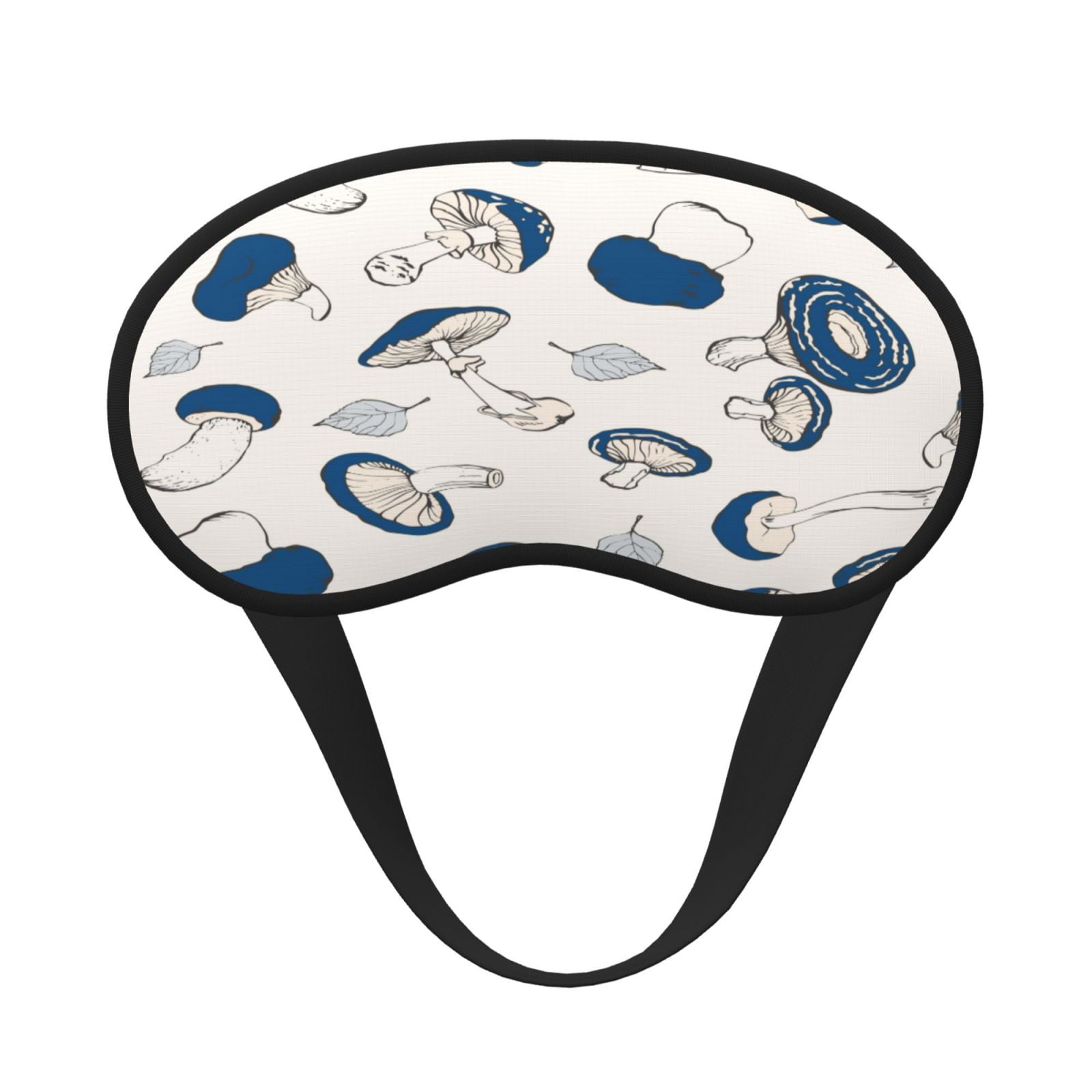 Sleep Mask Blackout Eye Masks With Elastic Band For Sleeping Soft Comfy ...