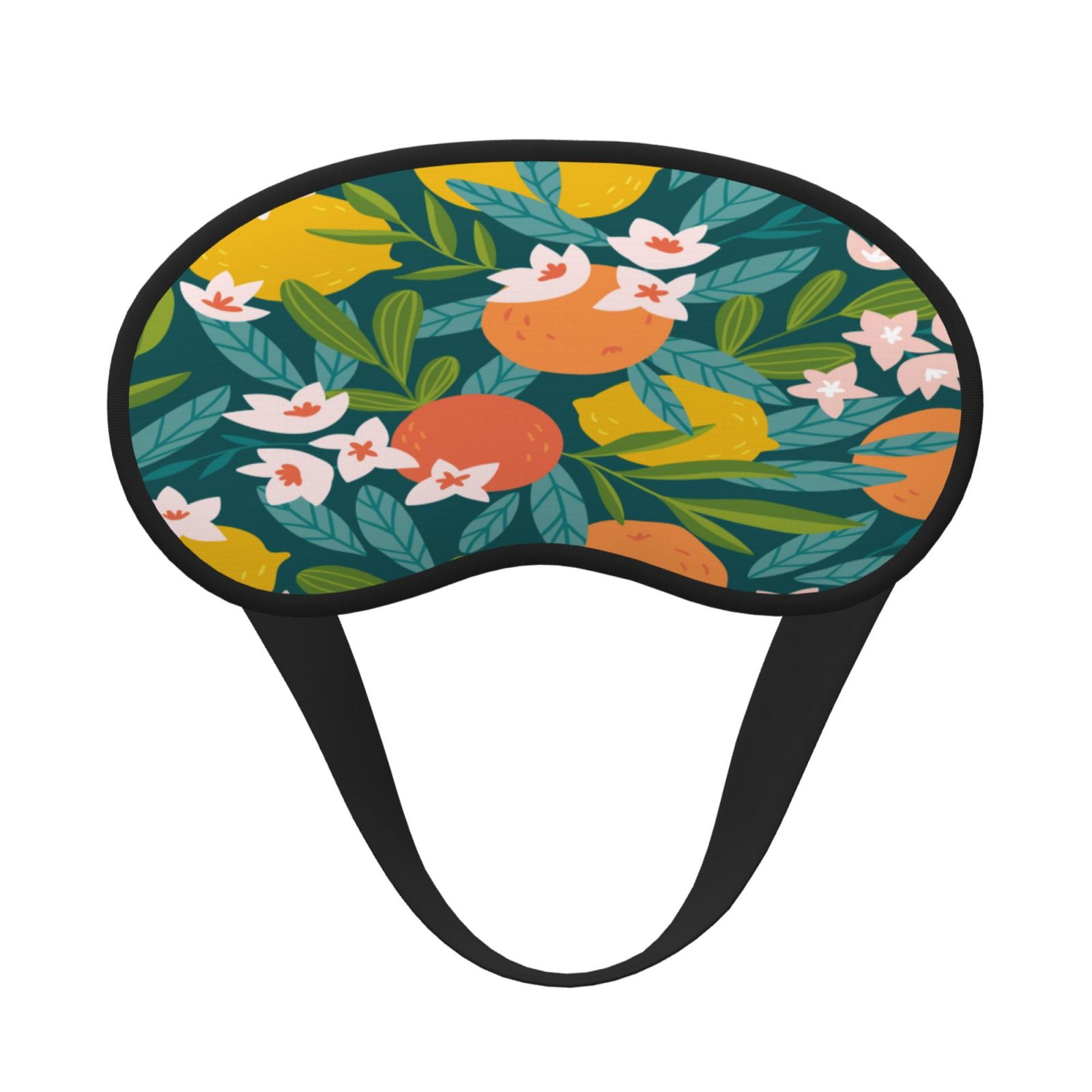 Sleep Mask Blackout Eye Masks With Elastic Band For Sleeping Soft Comfy ...