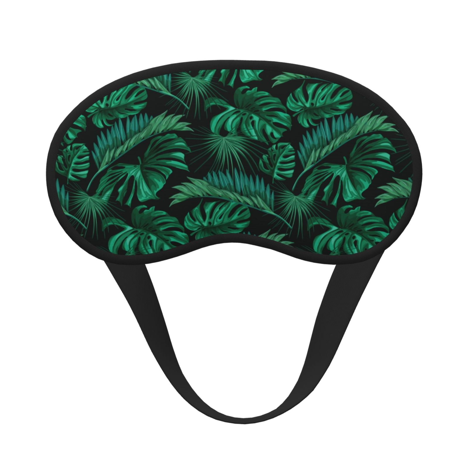 Sleep Mask Blackout Eye Masks With Elastic Band For Sleeping Soft Comfy ...