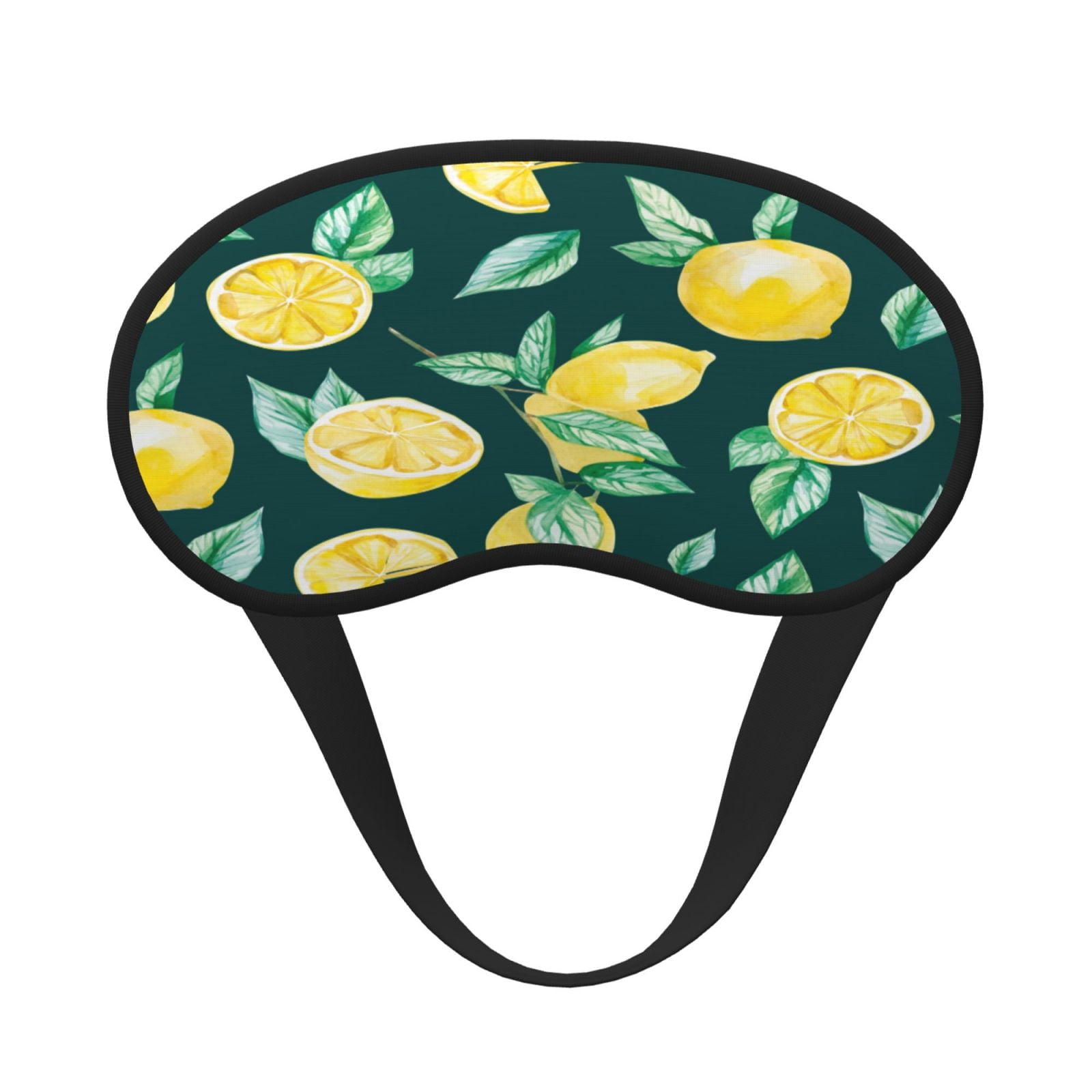 Sleep Mask Blackout Eye Masks With Elastic Band For Sleeping Soft Comfy ...