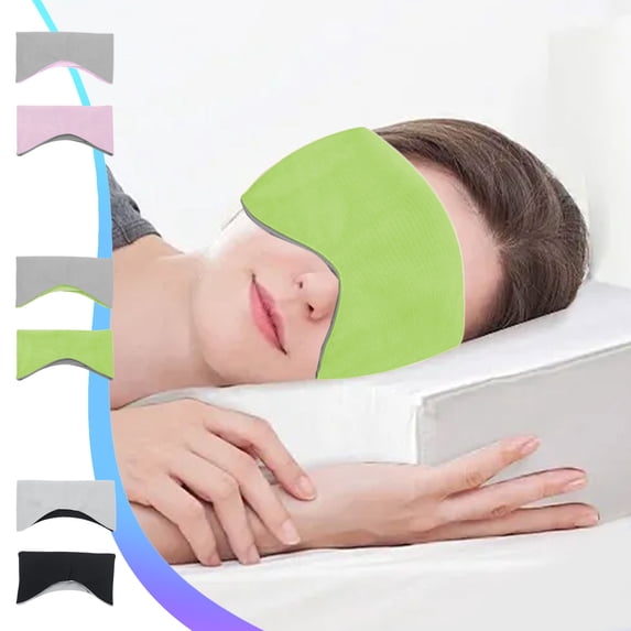 Sleep Mask Eye Mask Eye Masks for Sleep Travel Sleep Mask 3D Contoured ...
