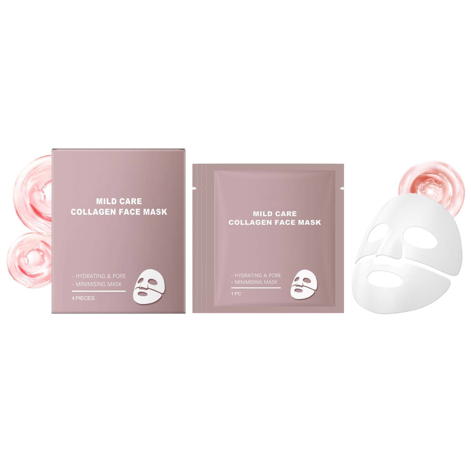 Sleep Mask Peel Off Face Mask,Clearance,Collagenss Mask Wrinkle ...