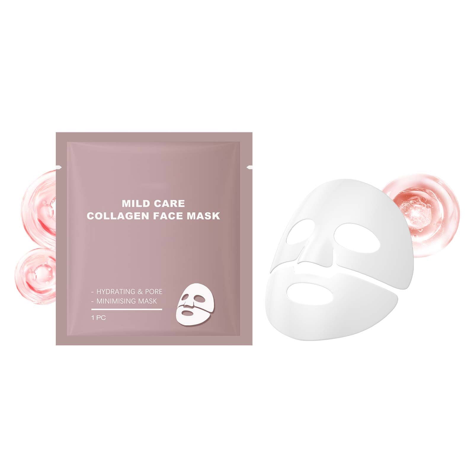 Sleep Mask Peel Off Face Mask,Clearance,Collagenss Mask Wrinkle ...