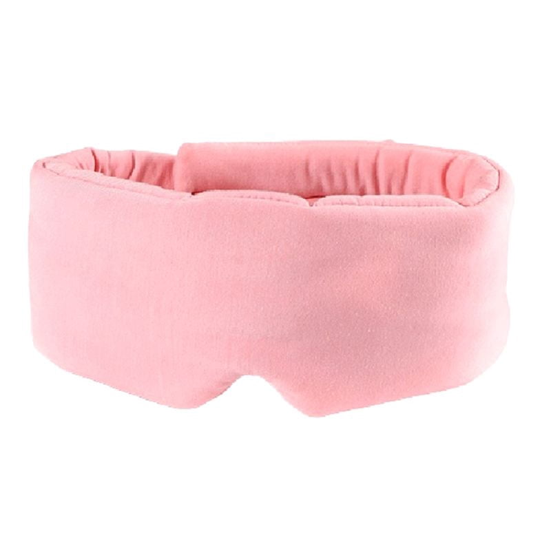 Sleep Mask for Cotton Eye Mask Sleep for Fully Light Blocking ...