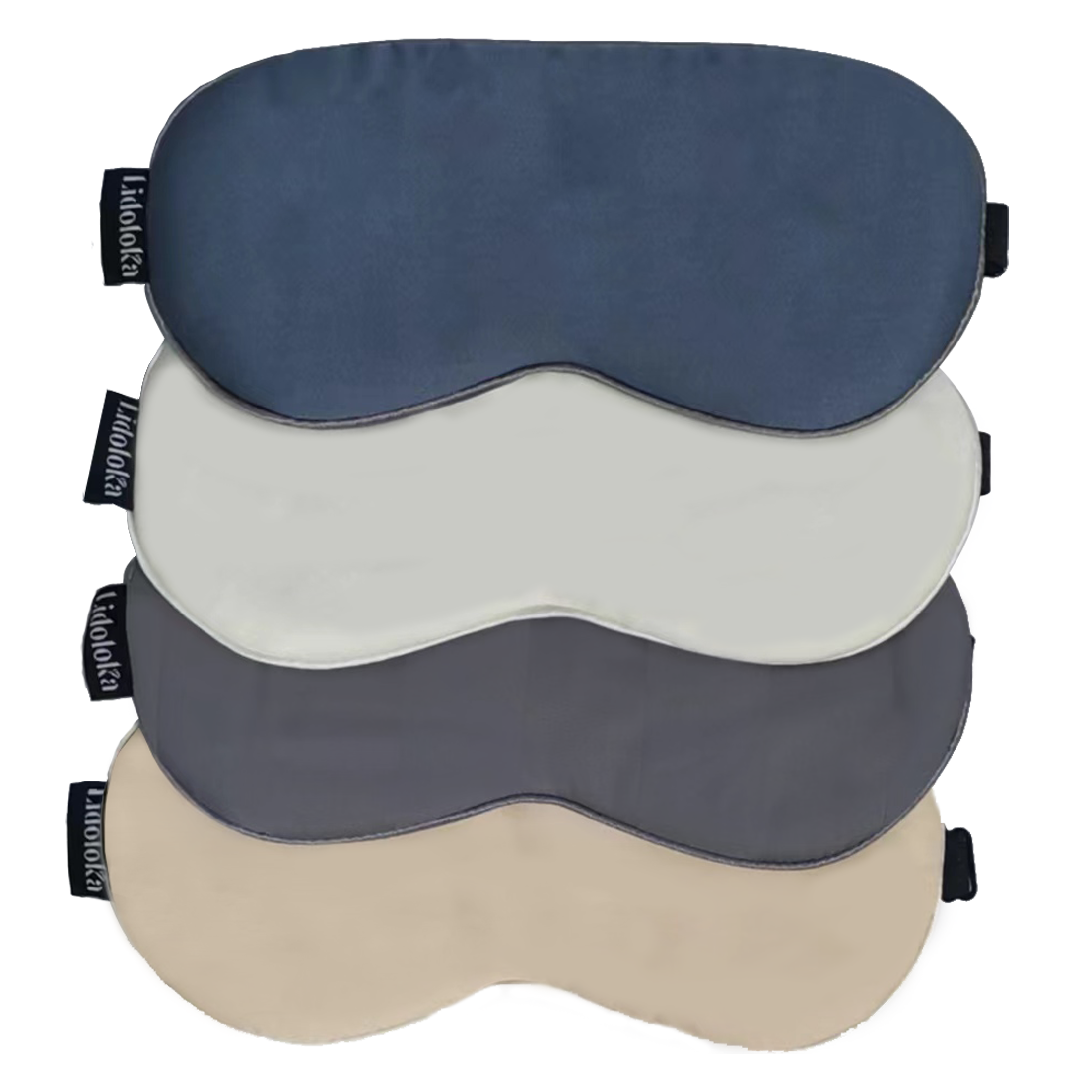 6PCS Sleep Mask Cute Cartoon Eye Mask for Girls Kids Women Eye Covers ...