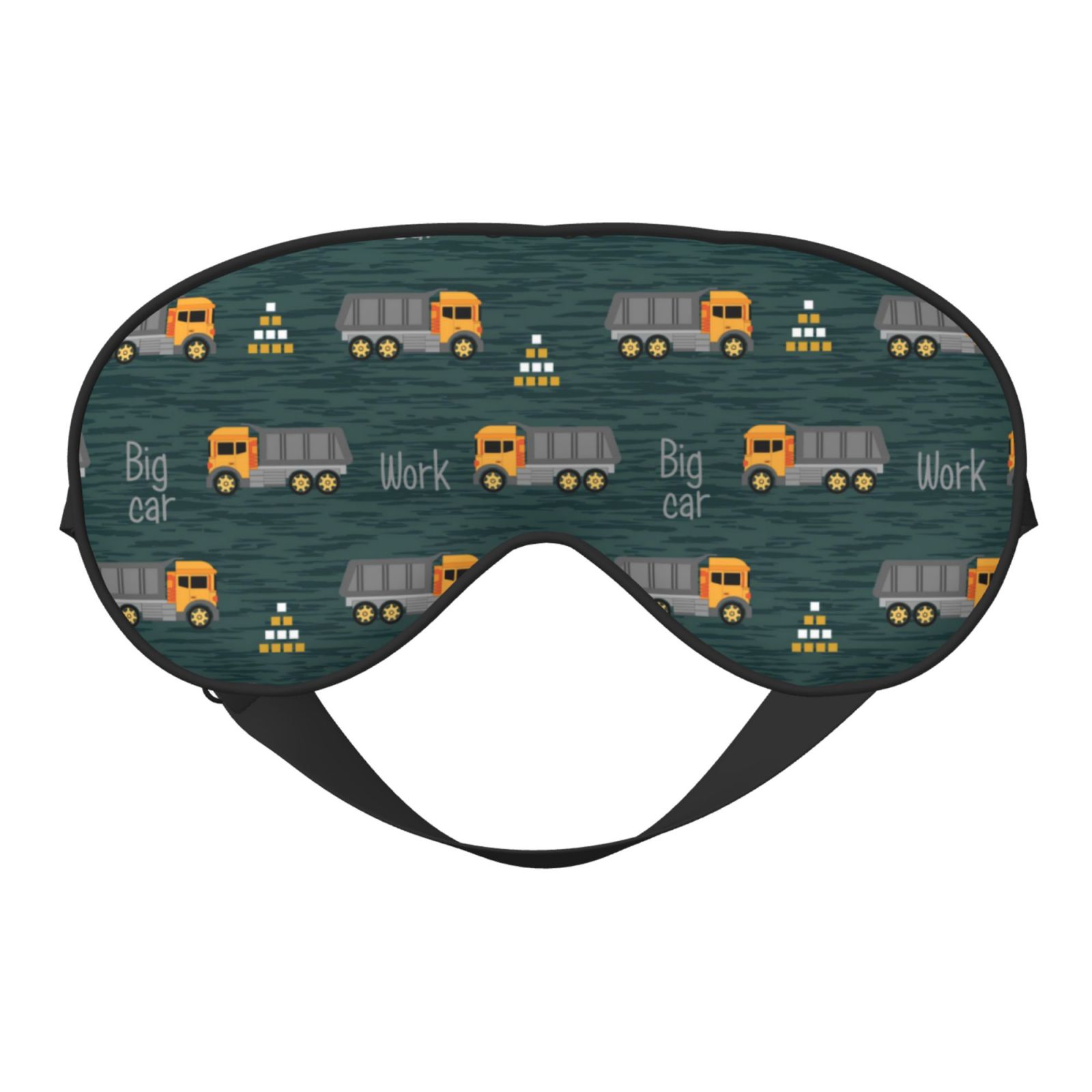 Sleep Masks for Women Men, Big Machine Blackout Eye Masks for Sleep ...