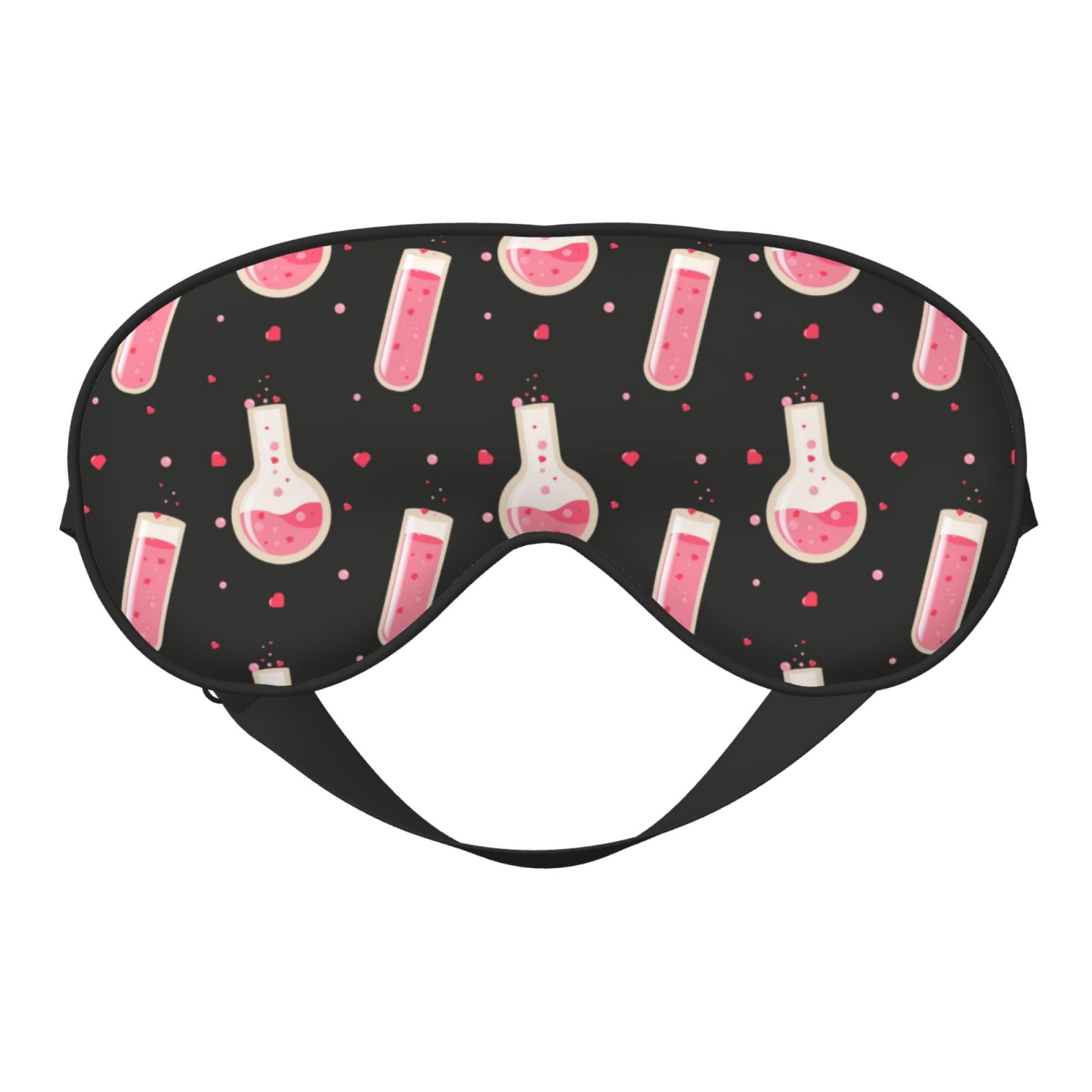 Sleep Masks for Women Men, Chemistry Tools 1 Blackout Eye Masks for ...