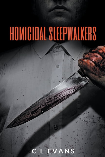 True Crime Homicidal Sleepwalking, Book 2, (Paperback) - Walmart ...