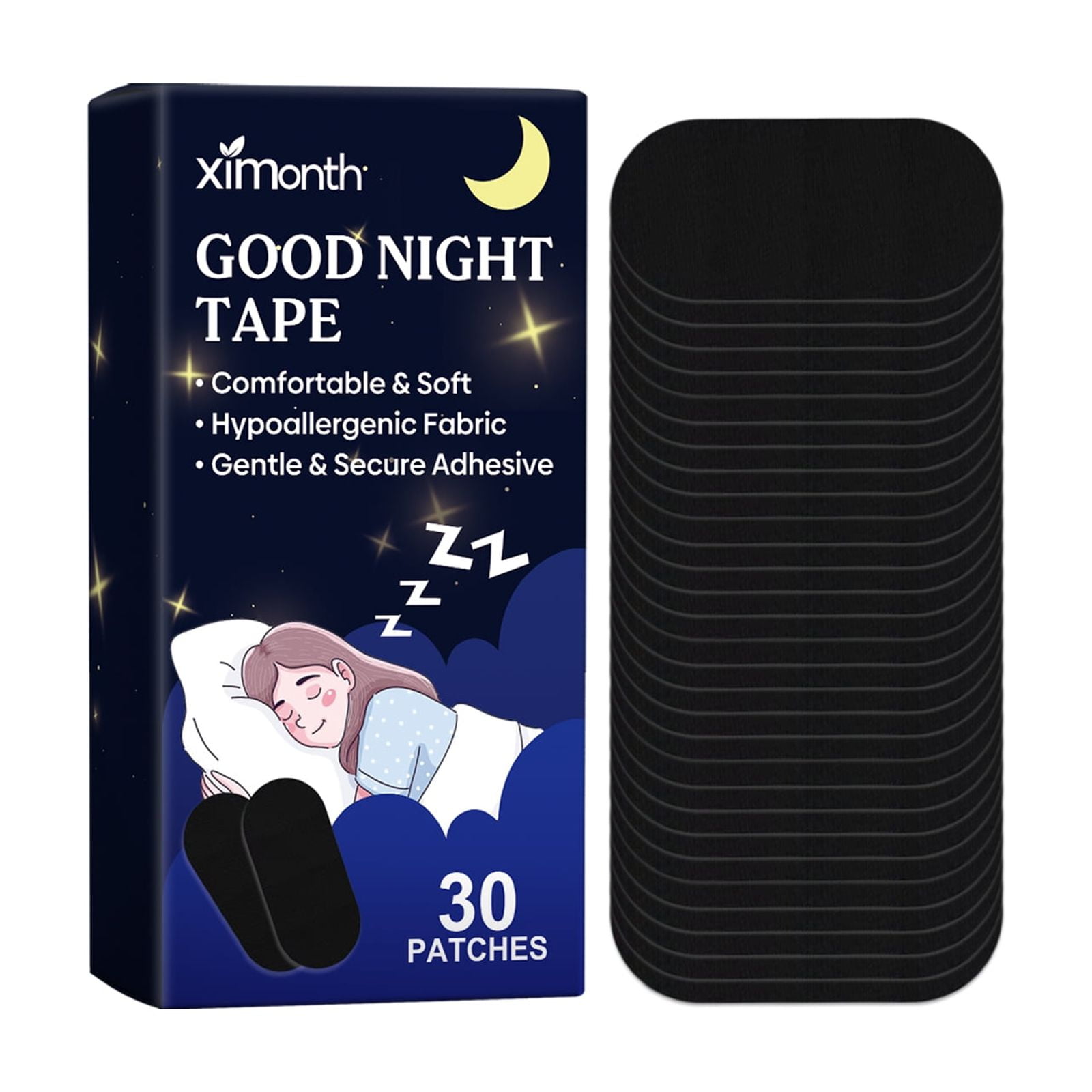 Sleep Patch, Gentle Pamper Enjoy A Restful Night's Sleep With Physical ...