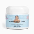 Sleep Plus Collagen Cream - Walmart.com