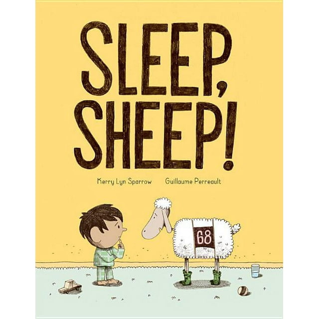 Sleep, Sheep! (Hardcover) - Walmart.com