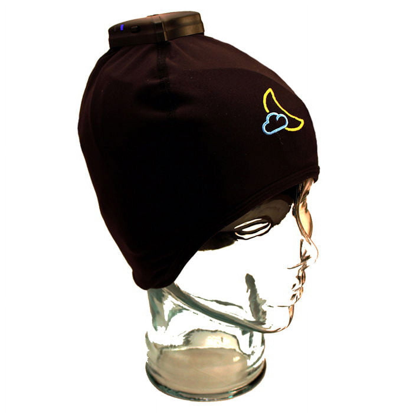 Sleep Shepherd Biofeedback Sleep Aid Hat - Walmart.com