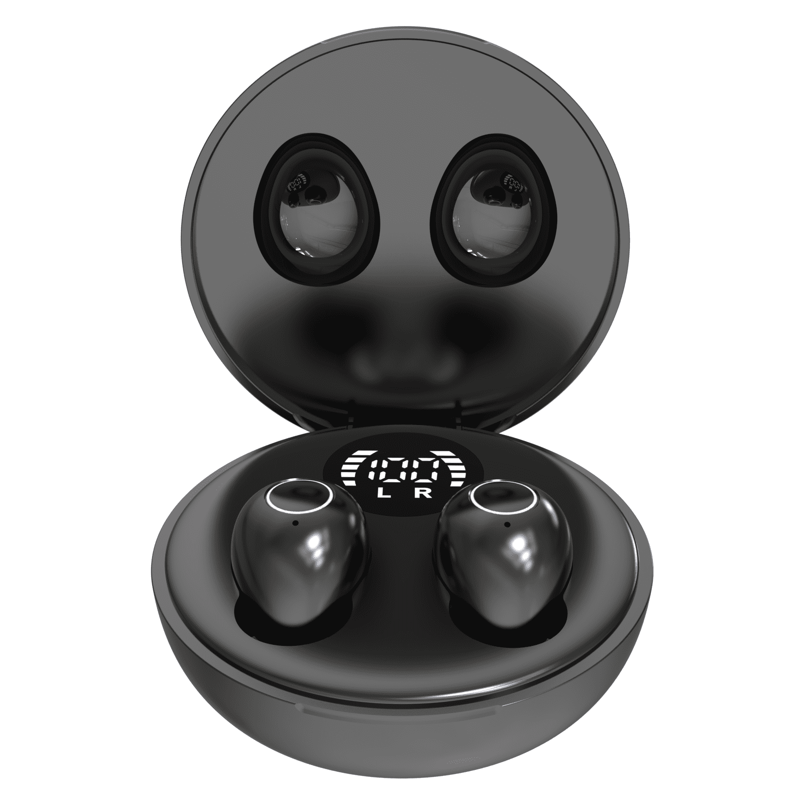 Sleep Smallest Invisible Mini Earbuds Wireless Bluetooth Low Profile ...