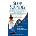 Sleep Soundly Liquid Drops, 10 mg, 2 Oz - Walmart.com
