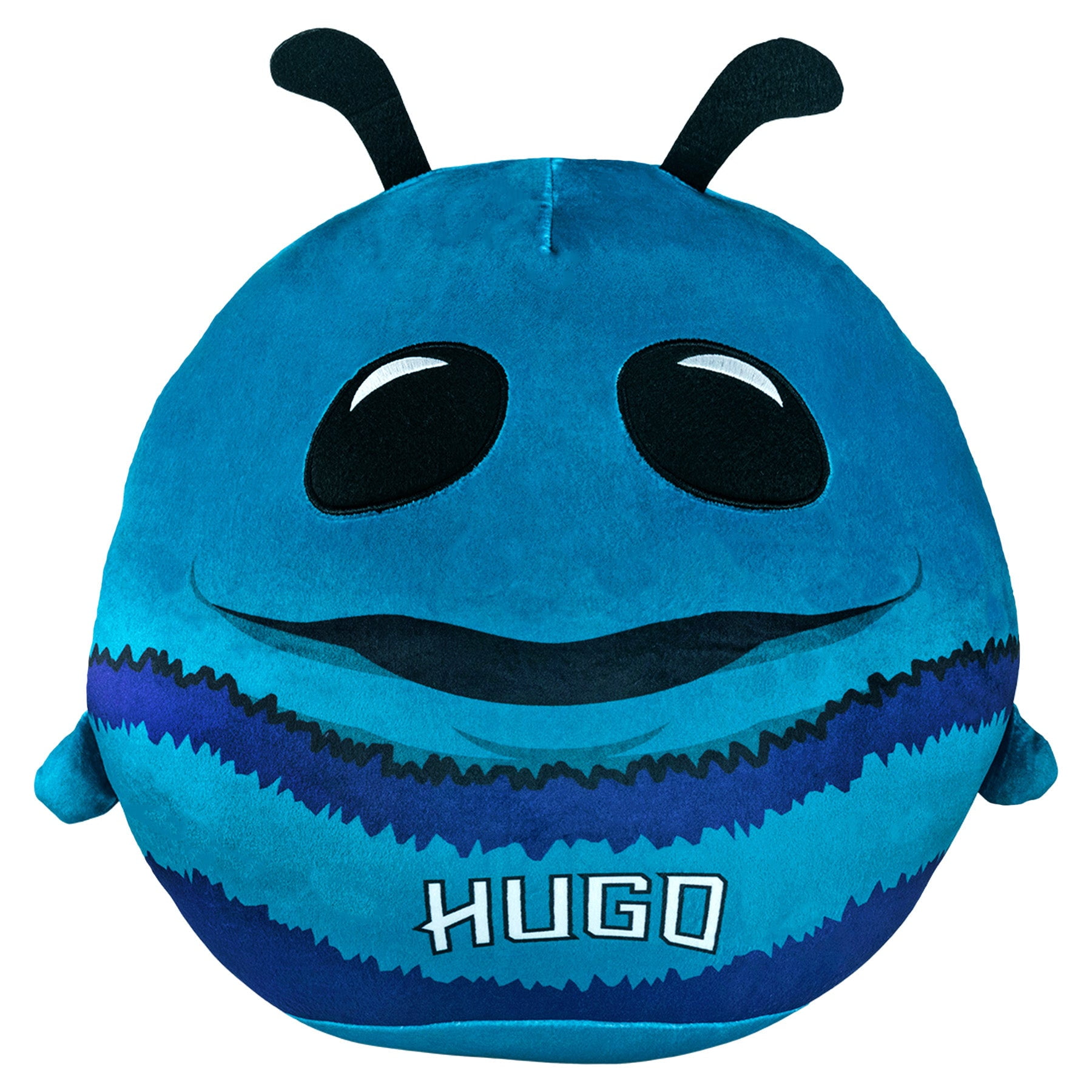 Sleep Squad Charlotte Hornets Hugo 12" Mascot Kiri Cloud Pillow Plushie - Walmart.com