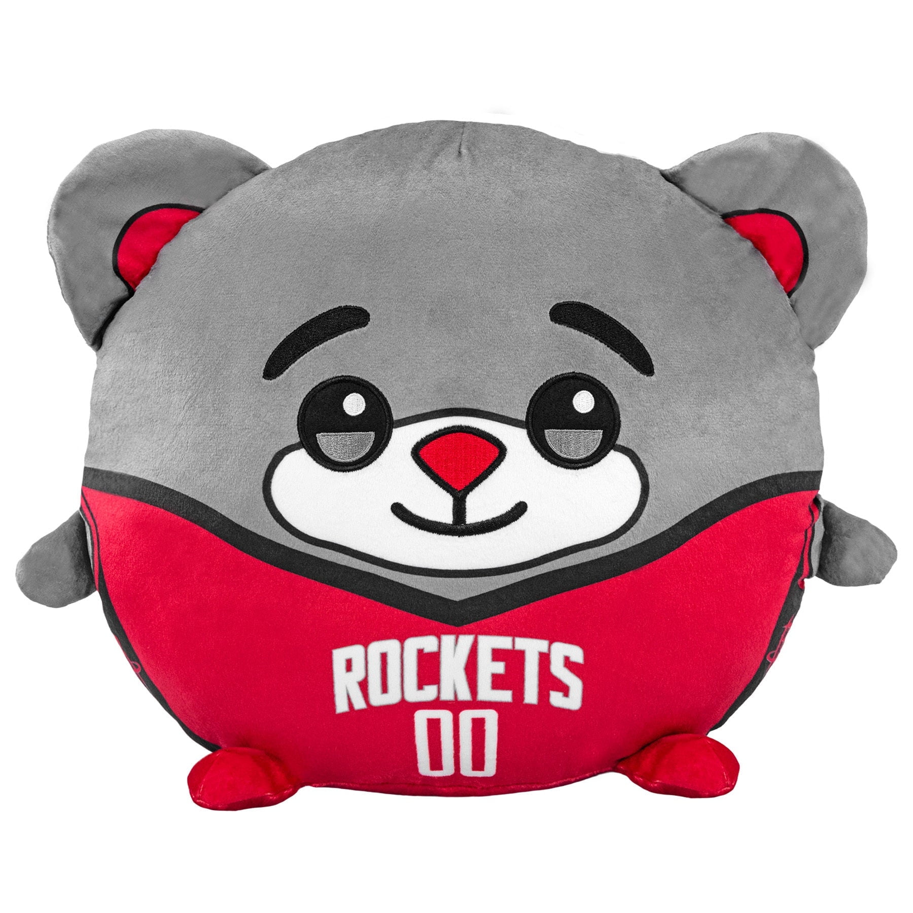 Sleep Squad Houston Rockets Clutch 12" Mascot Kiri Cloud Plushie ...