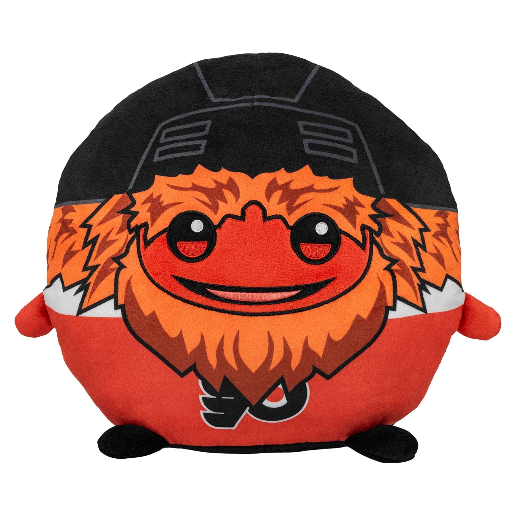 Sleep Squad Philadelphia Flyers Gritty 12" Kiri Cloud Pillow Plushie ...